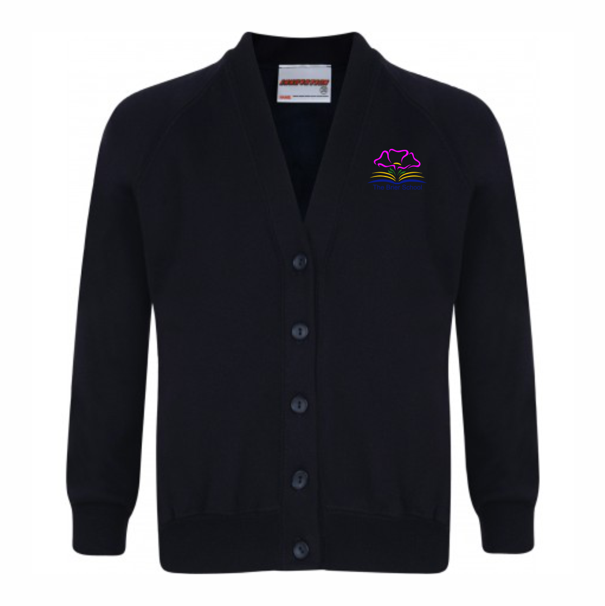 The Brier School - Cardigan – Totally Uniform