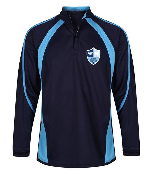 Pedmore High School - Boys Rugby Top – Totally Uniform