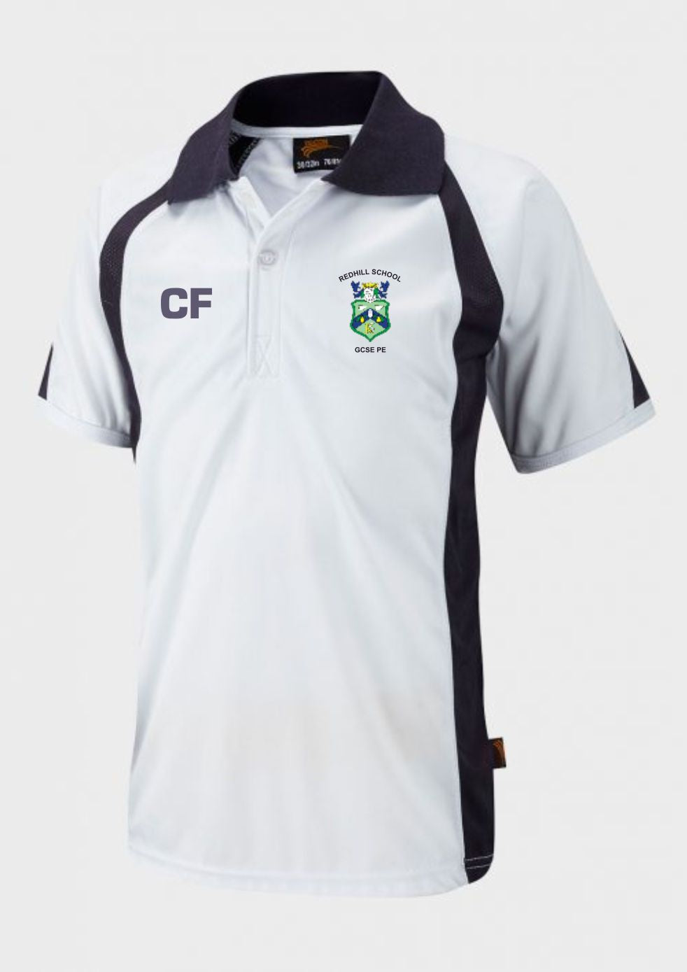 Redhill School G.C.S.E P.E. Polo Top [RHS] – Totally Uniform